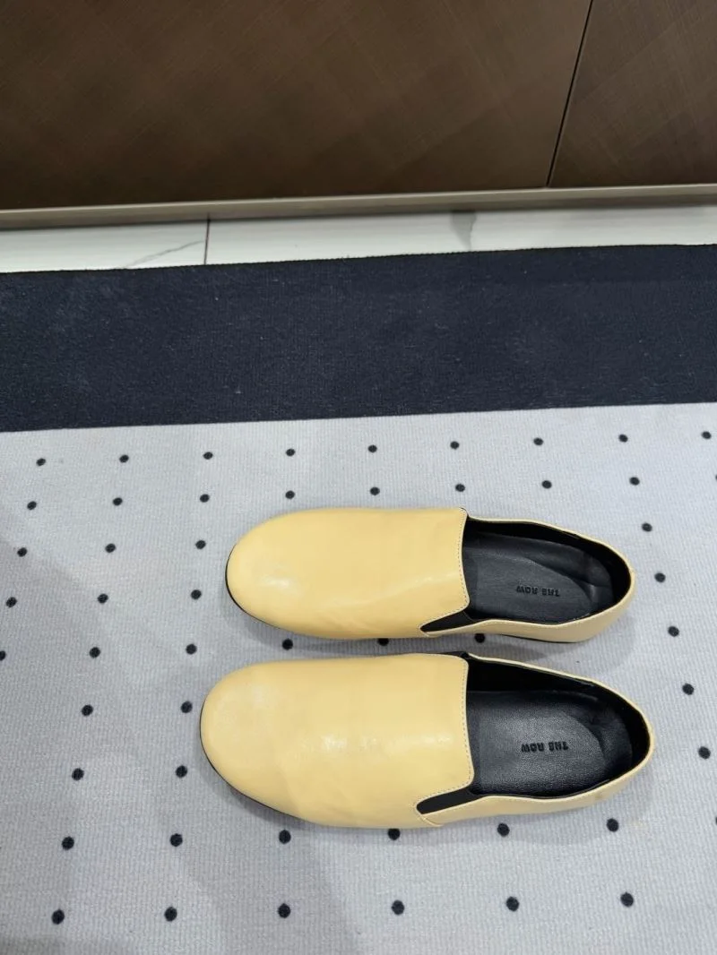 Budget-friendly The Row Shoes