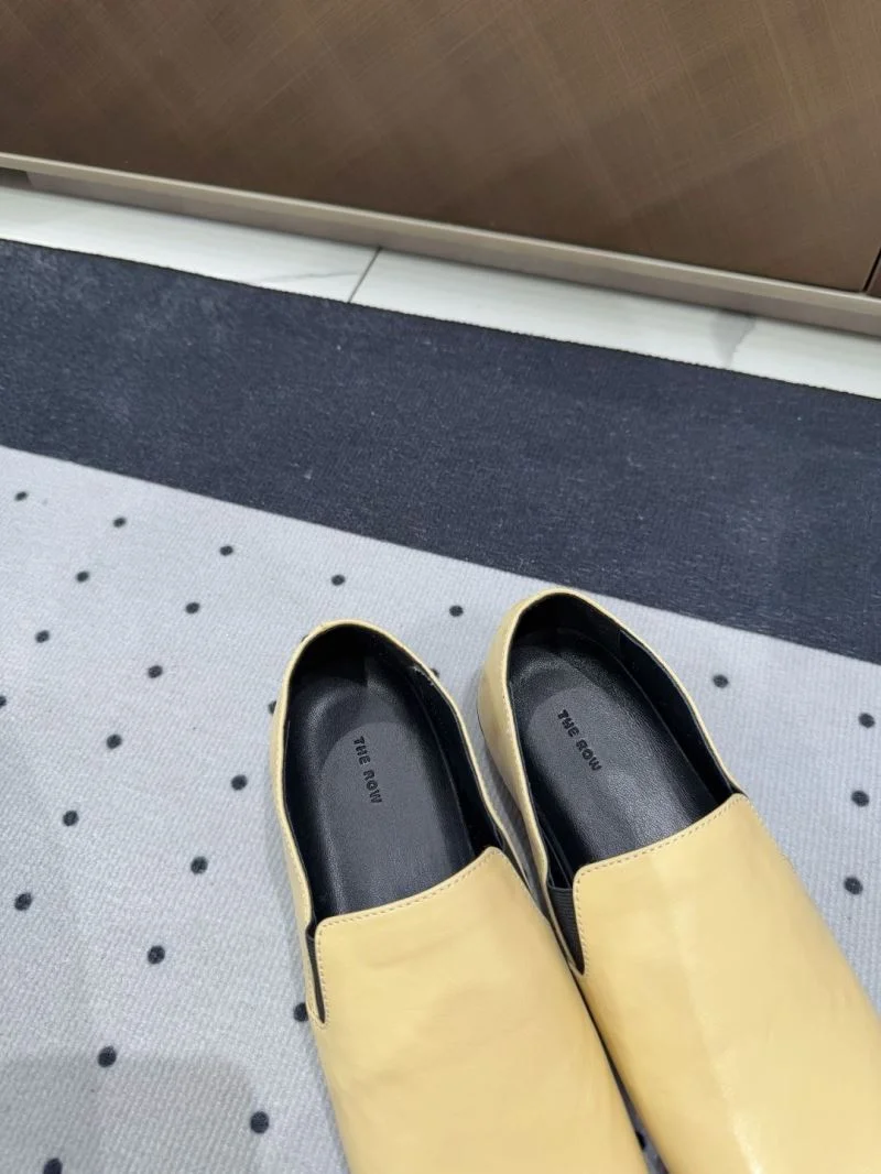 Budget-friendly The Row Shoes
