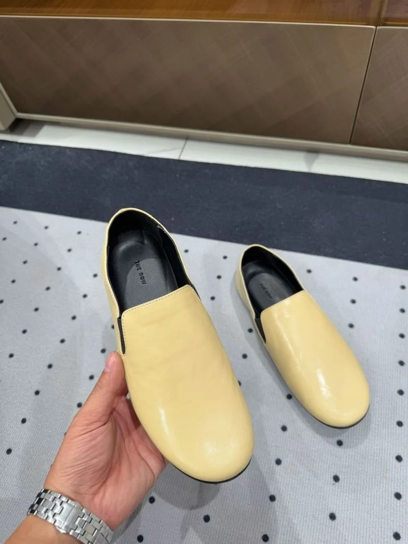 Budget-friendly The Row Shoes