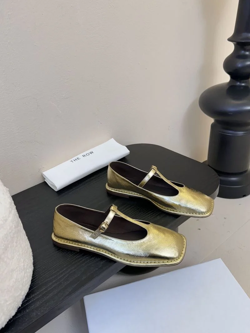 Mirror quality The Row Shoes