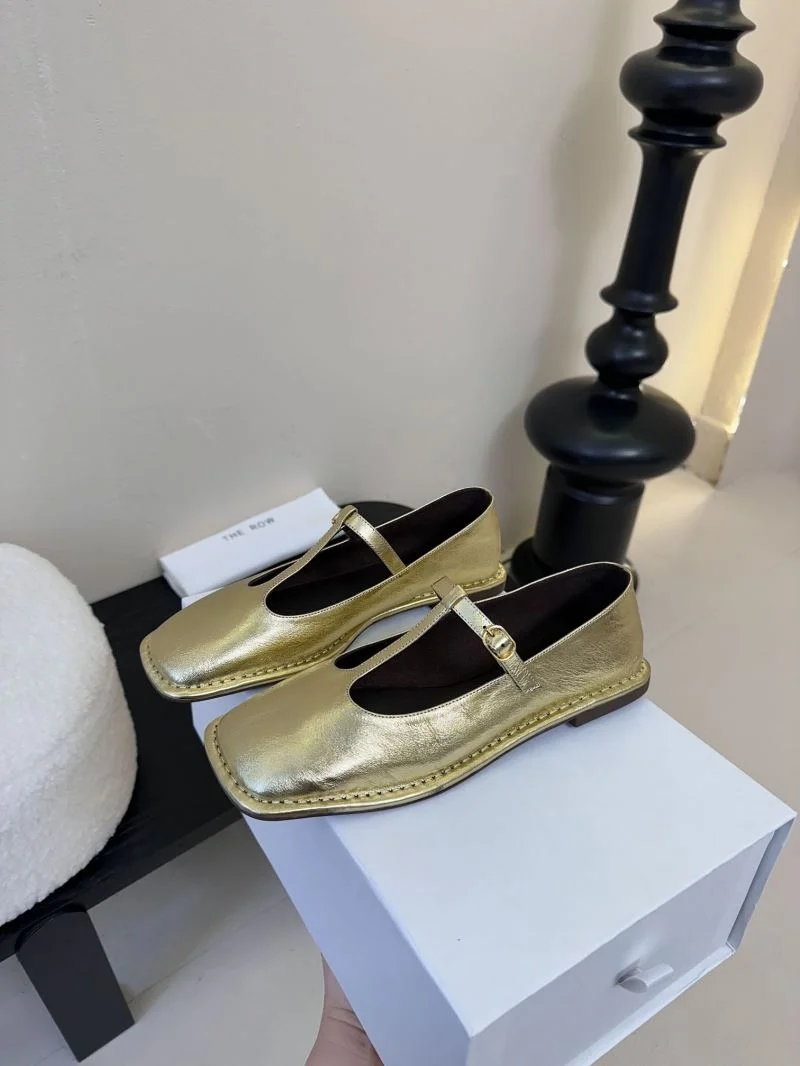 Mirror quality The Row Shoes