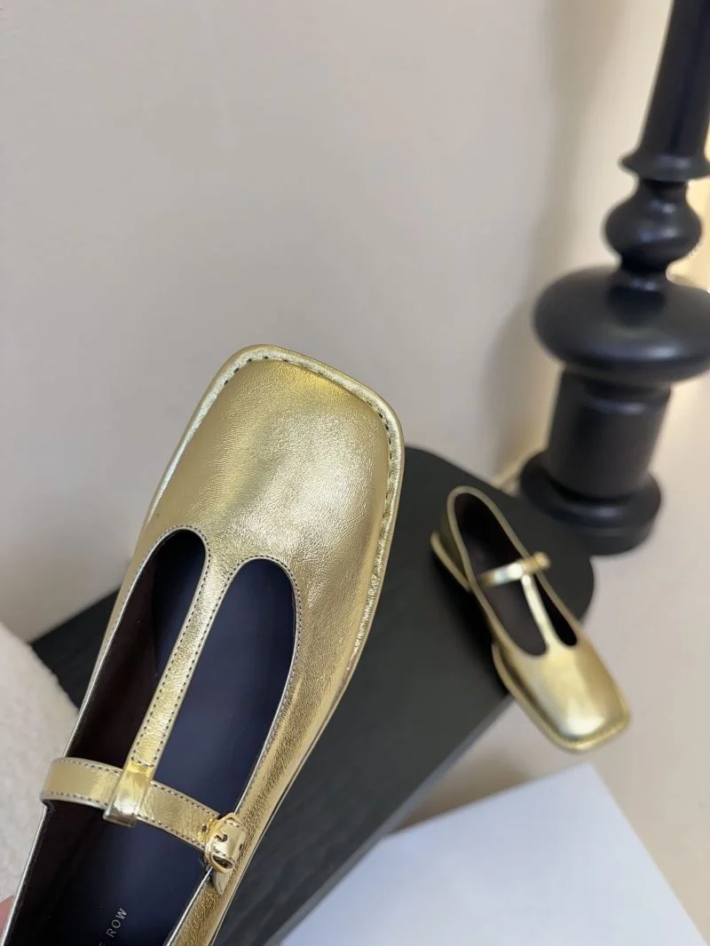 Mirror quality The Row Shoes