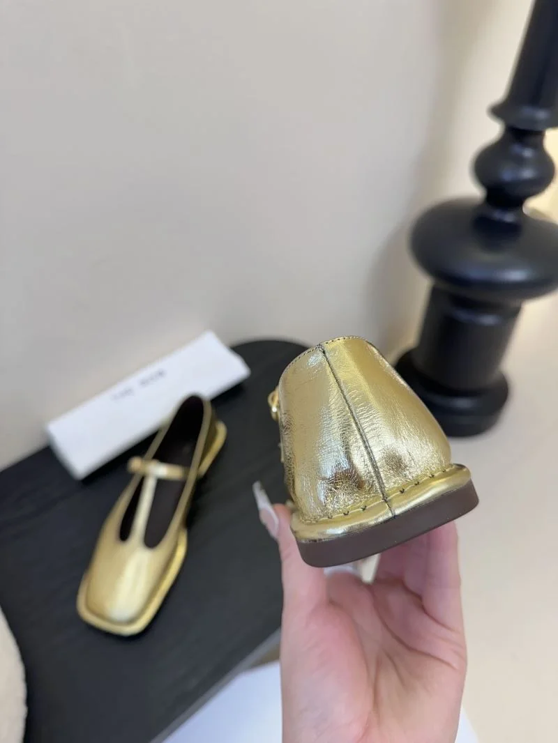 Mirror quality The Row Shoes