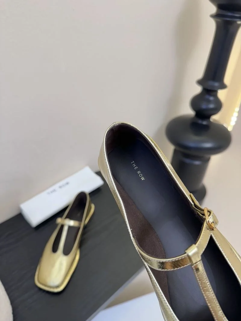 Mirror quality The Row Shoes