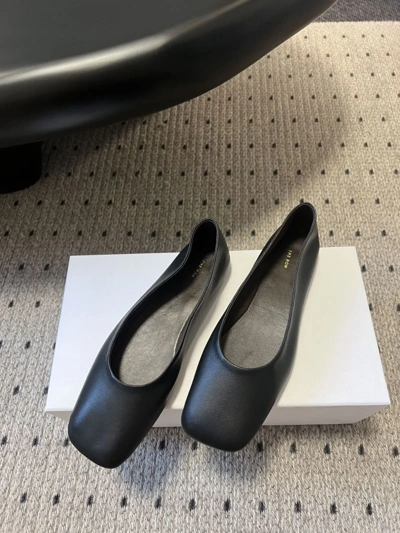 High fidelity The Row Shoes