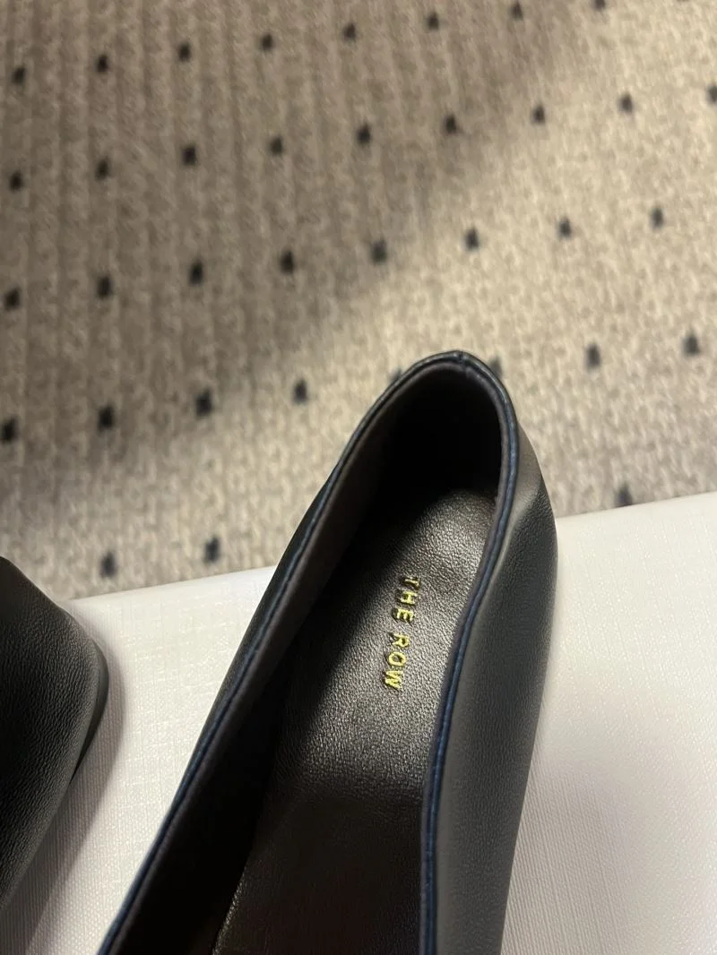 High fidelity The Row Shoes