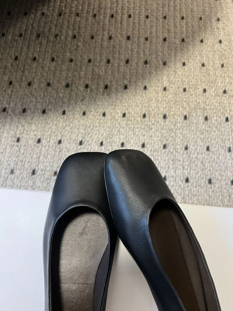 High fidelity The Row Shoes