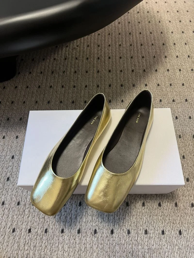 Mirror quality The Row Shoes