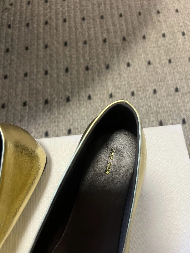 Mirror quality The Row Shoes