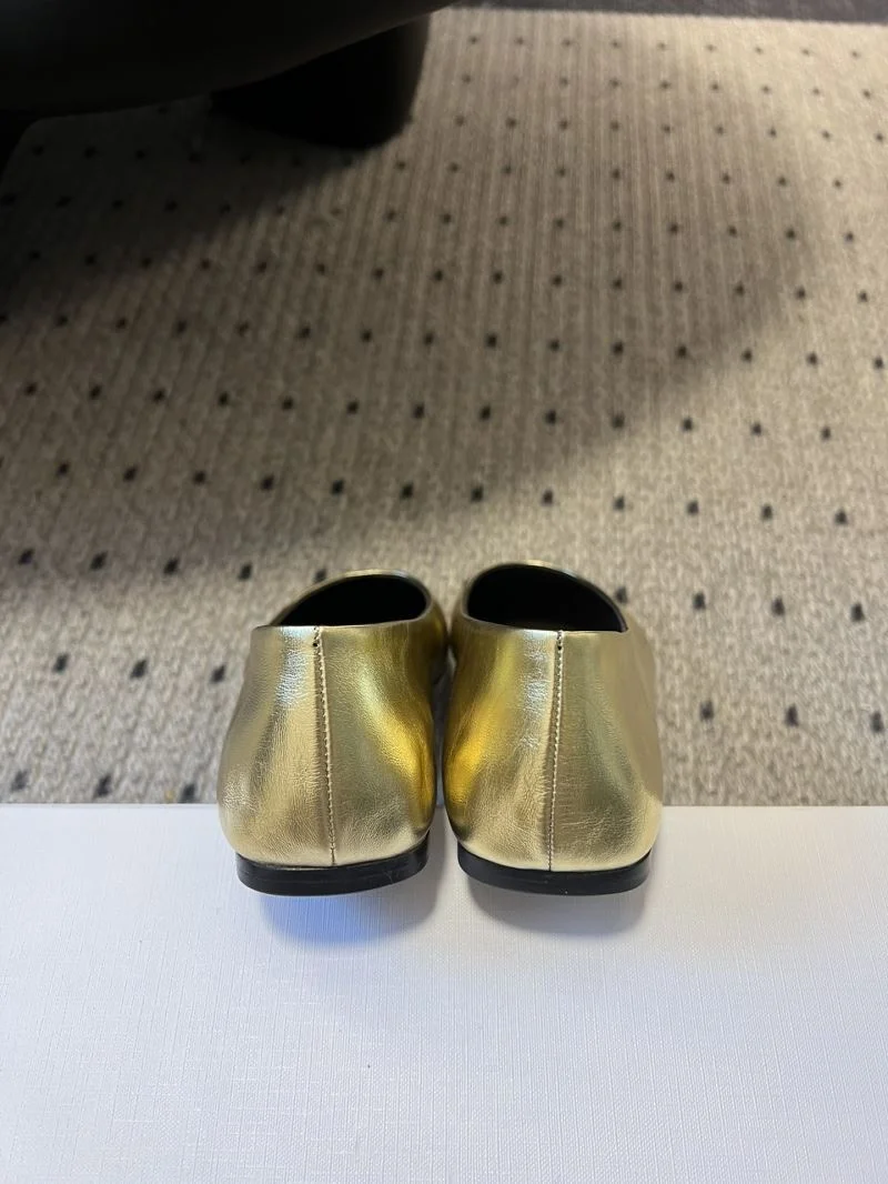 Mirror quality The Row Shoes