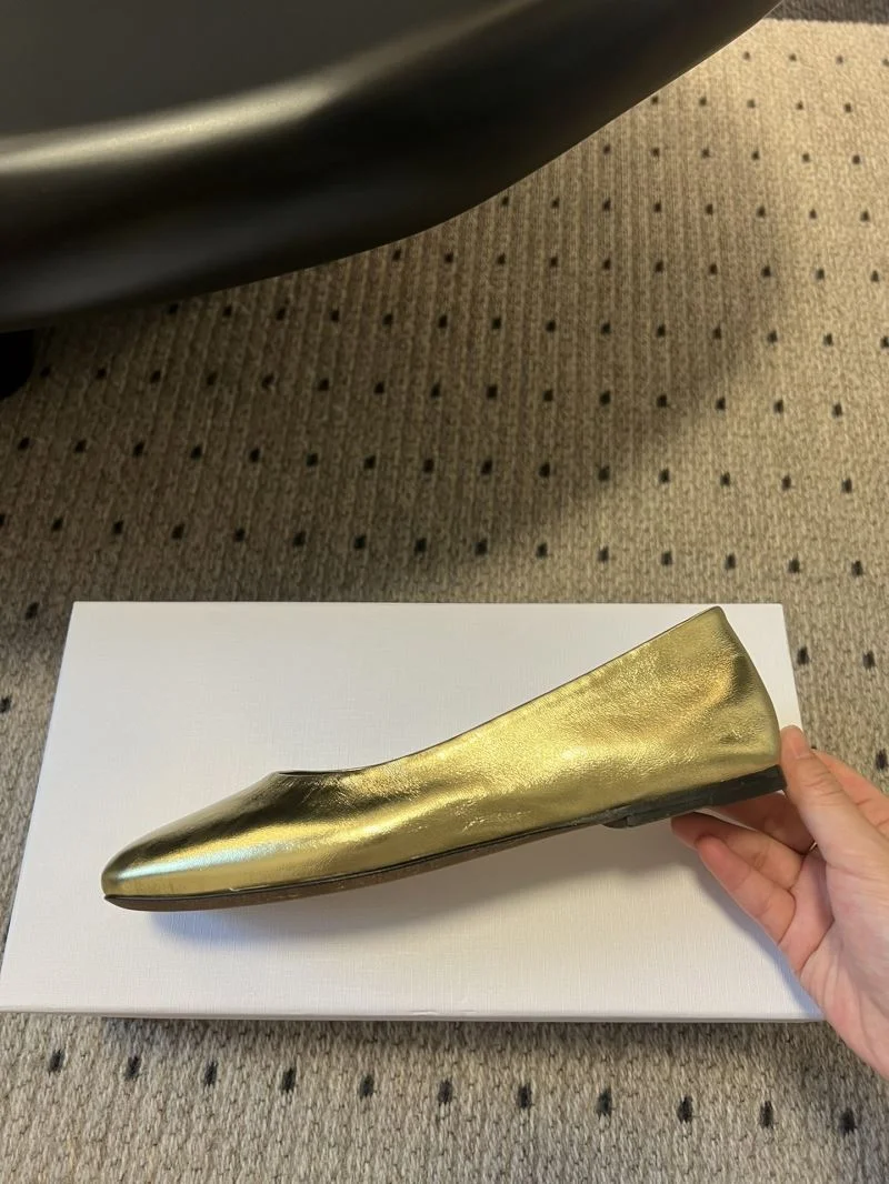 Mirror quality The Row Shoes