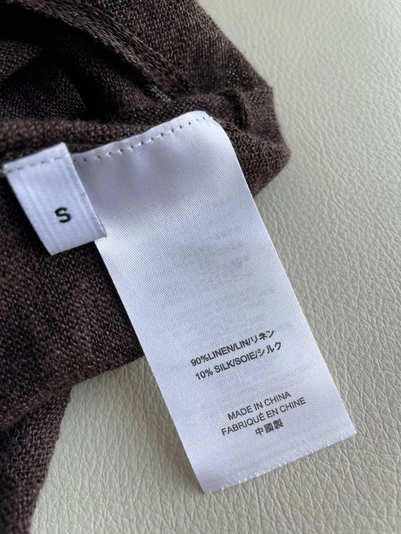 1:1 copy The Row Sunscreen Jacket