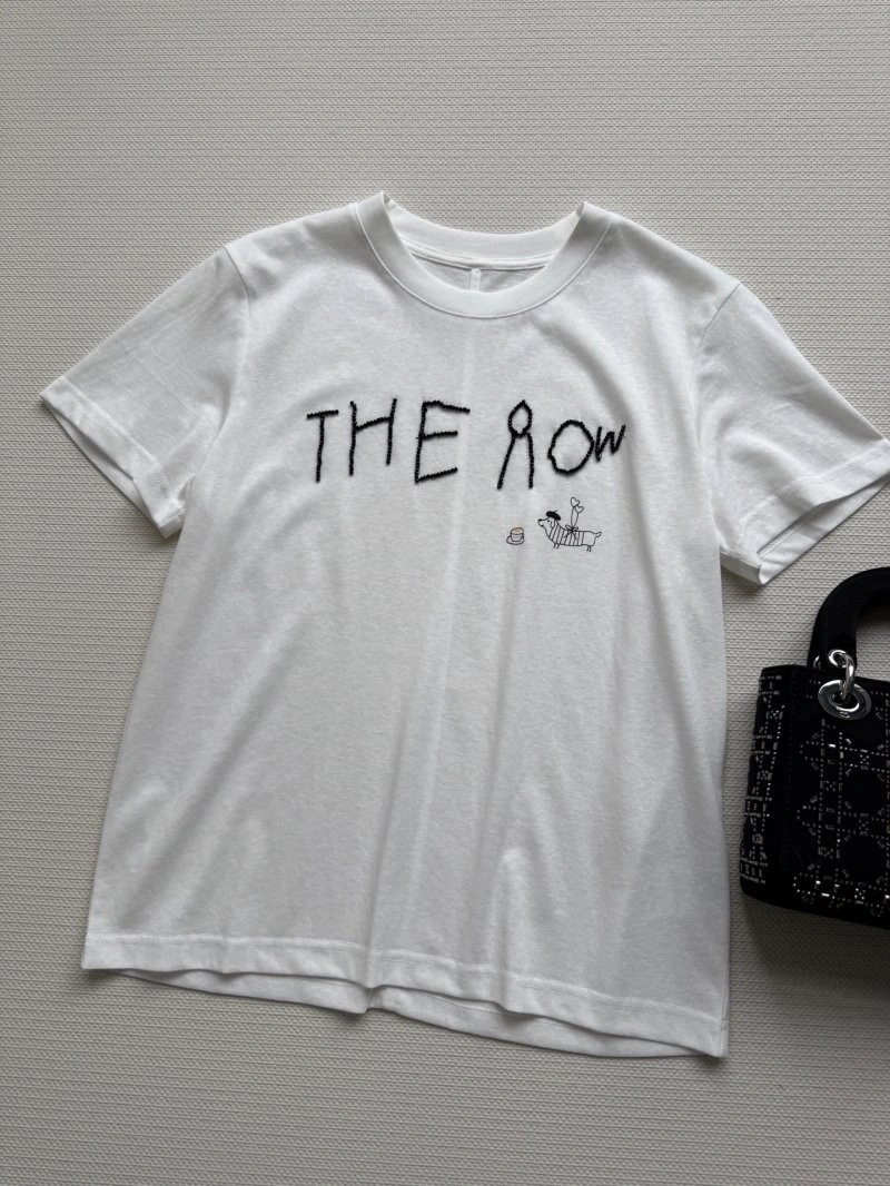 Authentic The Row T-Shirts