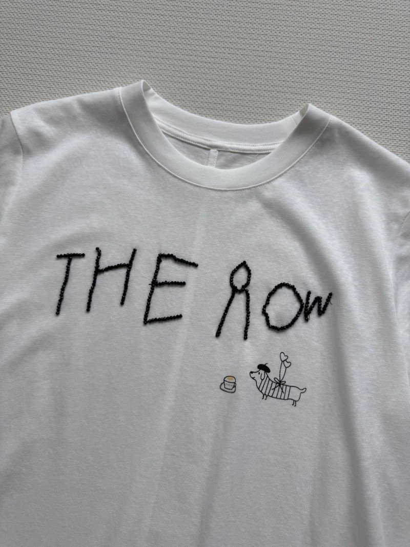 Authentic The Row T-Shirts