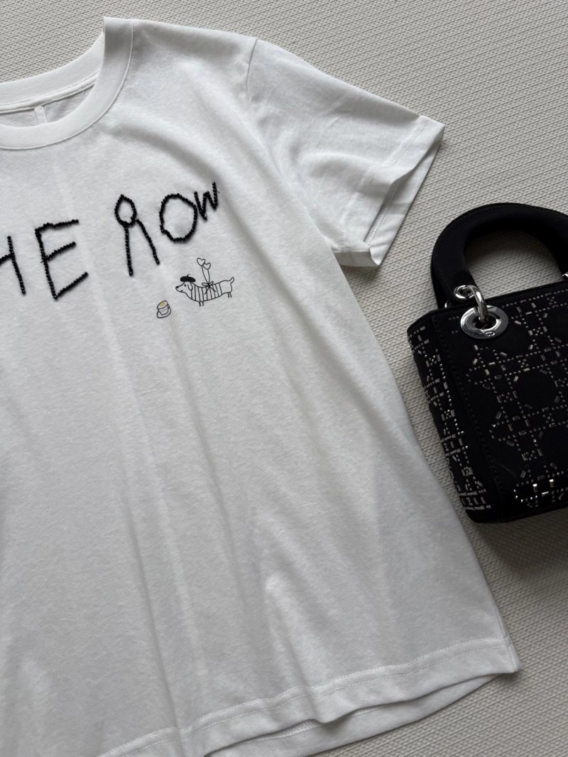 Authentic The Row T-Shirts