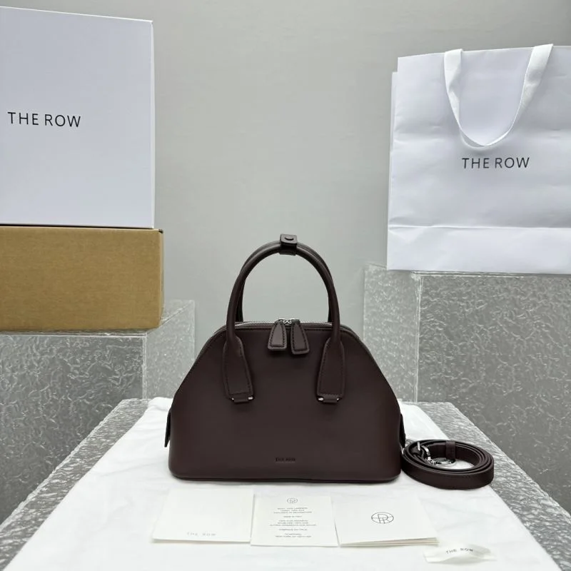 The Row Top Handle Bags