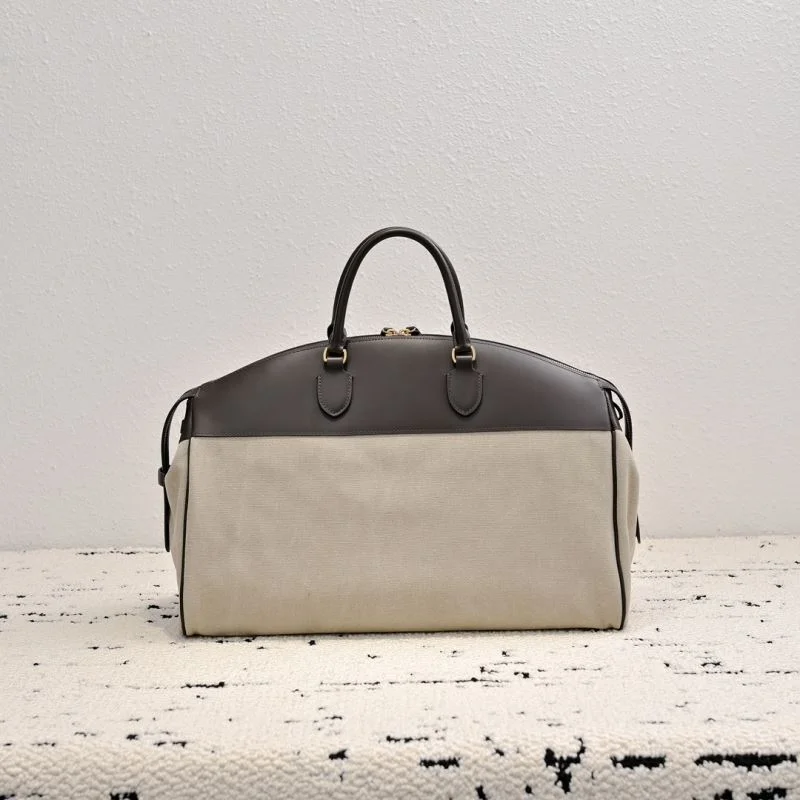 The Row Top Handle Bags