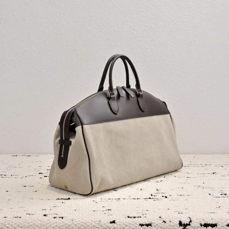 Indistinguishable The Row Top Handle Bags