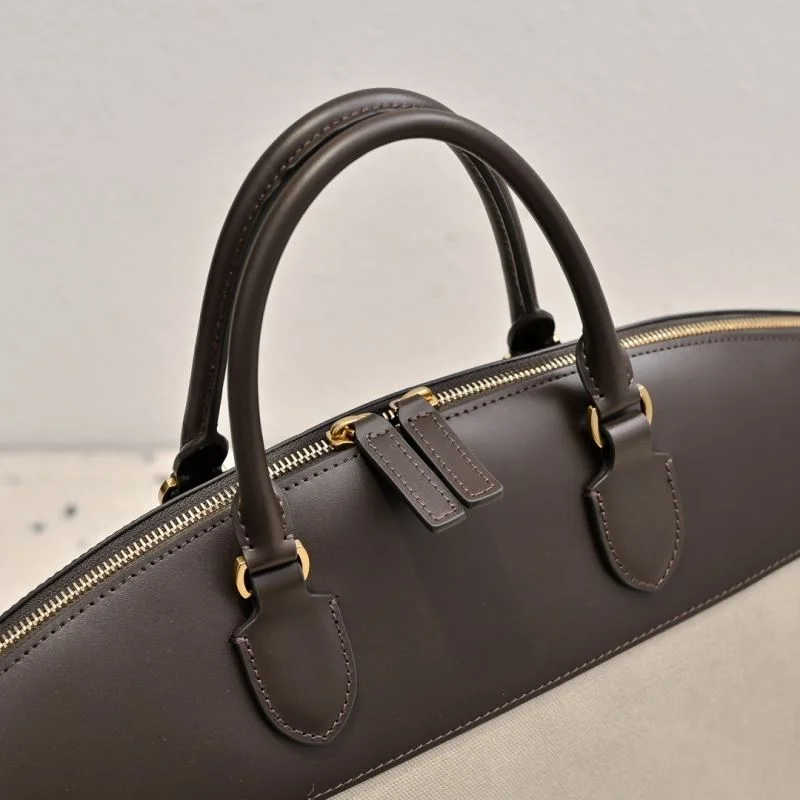 Indistinguishable The Row Top Handle Bags