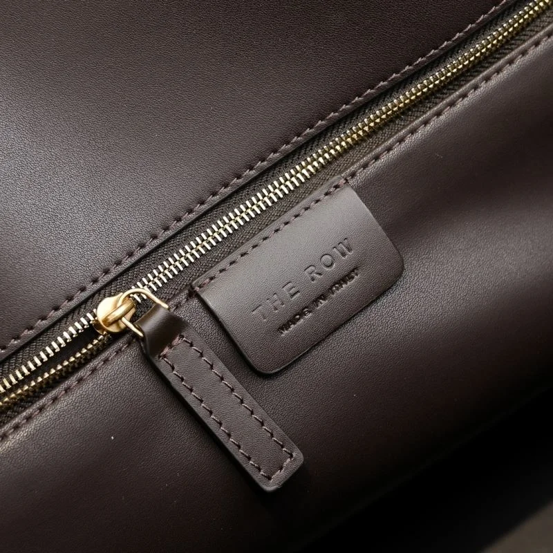 Indistinguishable The Row Top Handle Bags