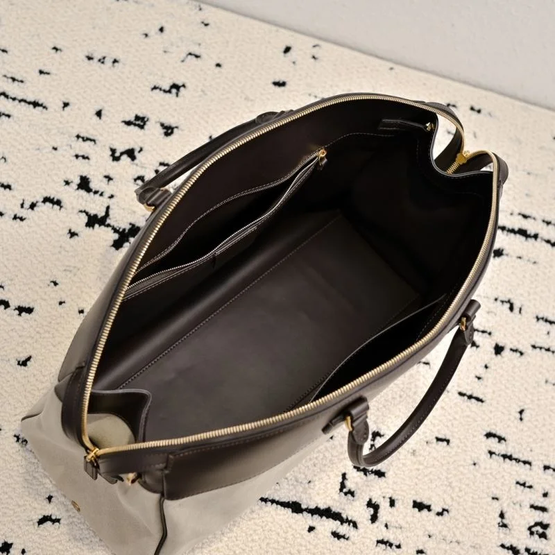Indistinguishable The Row Top Handle Bags