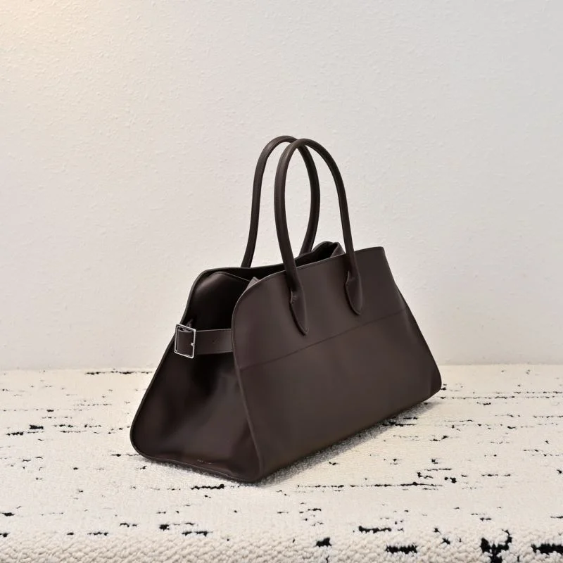 The Row Top Handle Bags