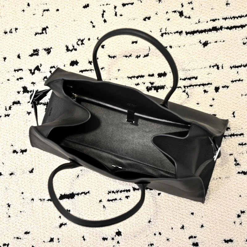 High accuracy The Row Top Handle Bags