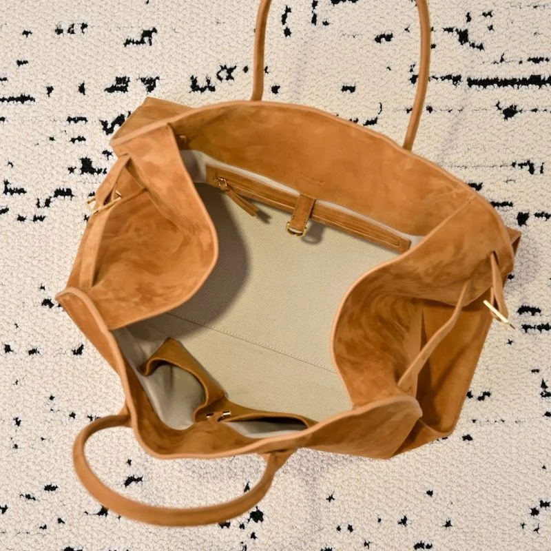Top match The Row Top Handle Bags