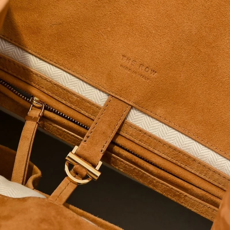 Top match The Row Top Handle Bags