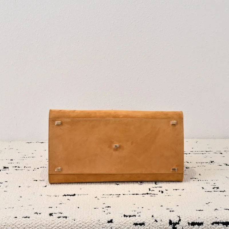 Top match The Row Top Handle Bags