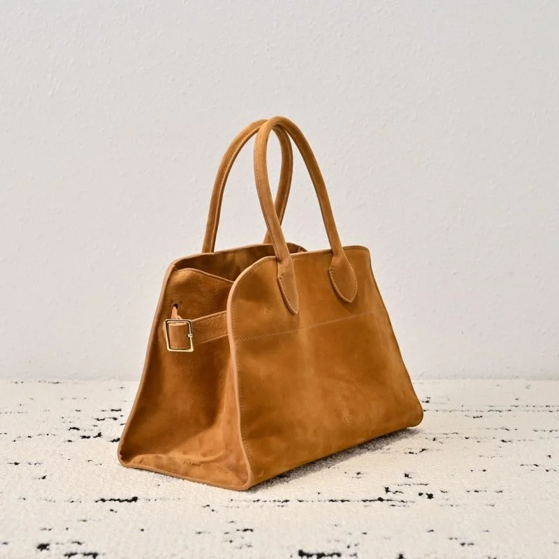 The Row Top Handle Bags