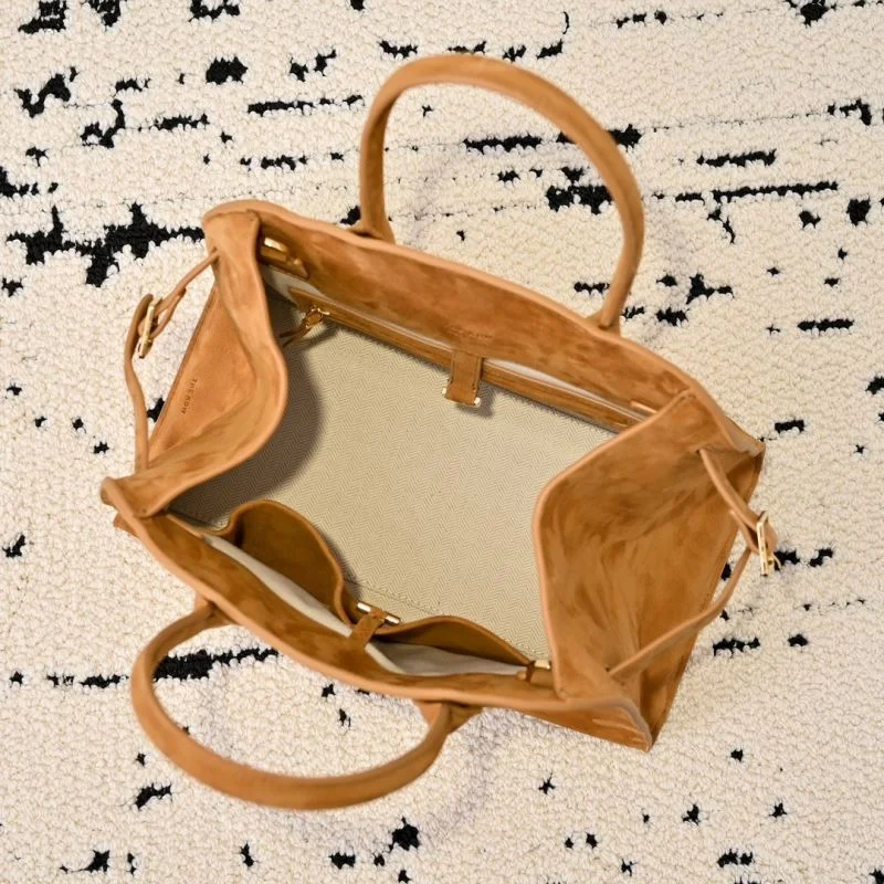 Mirror quality The Row Top Handle Bags