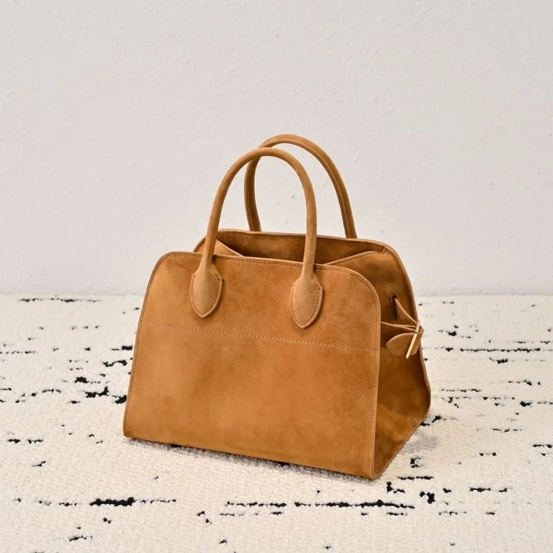 The Row Top Handle Bags