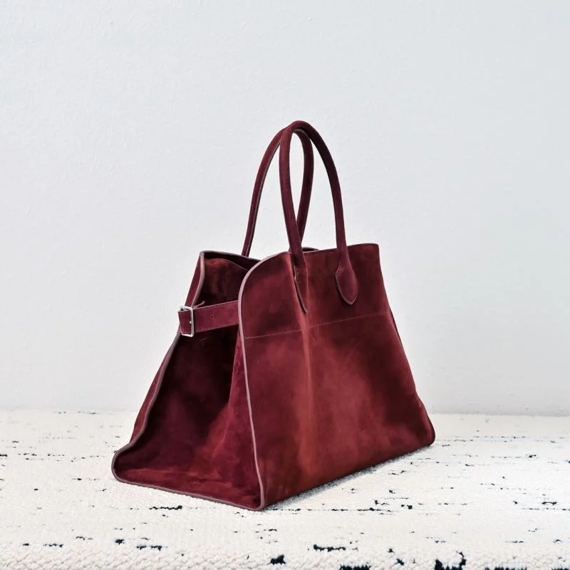 The Row Top Handle Bags