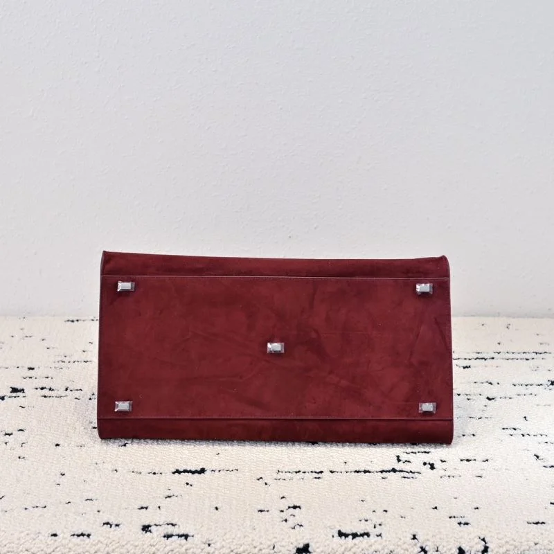 Factory-made The Row Top Handle Bags