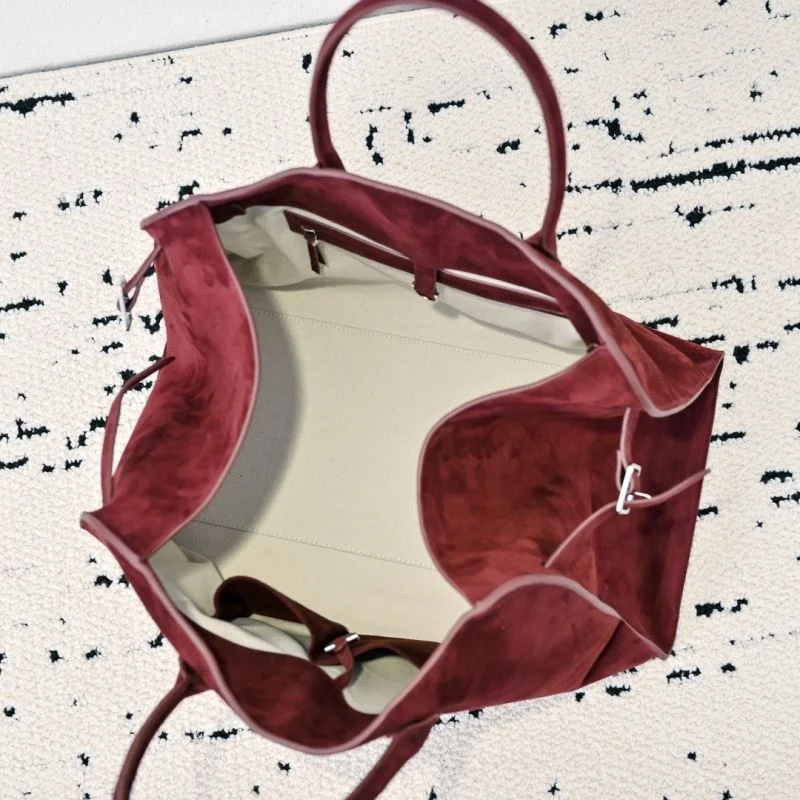 Factory-made The Row Top Handle Bags