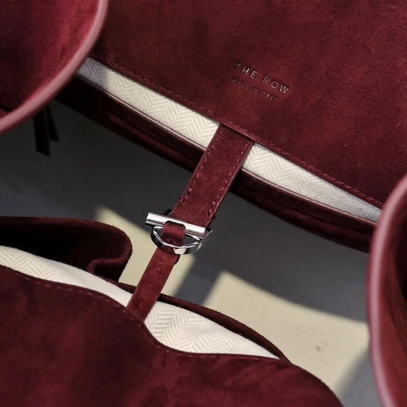 Factory-made The Row Top Handle Bags