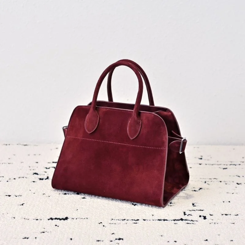 The Row Top Handle Bags