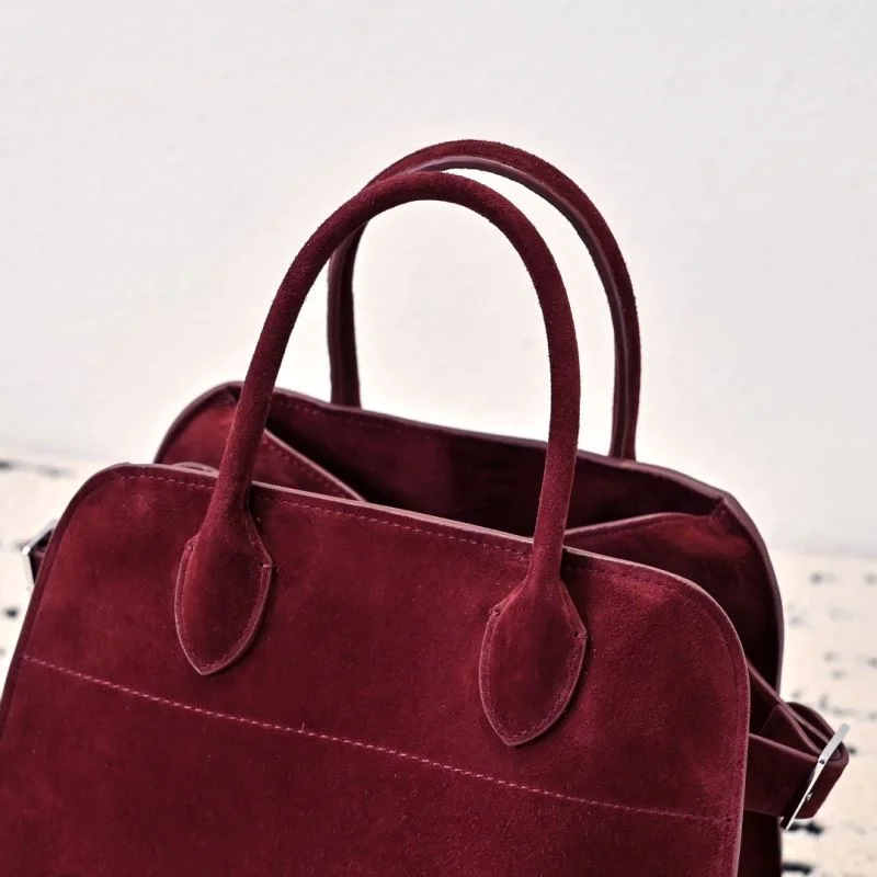 Factory-made The Row Top Handle Bags
