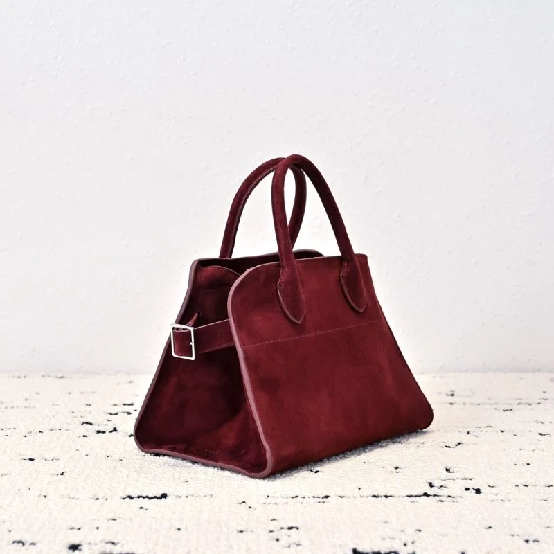 Factory-made The Row Top Handle Bags