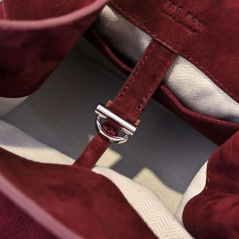 Factory-made The Row Top Handle Bags