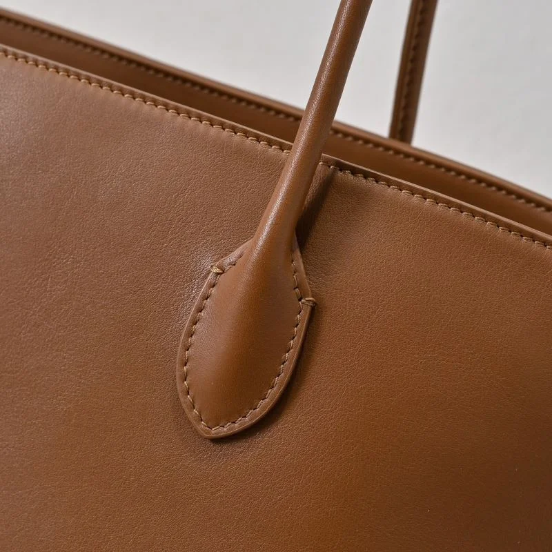 Genuine The Row Top Handle Bags