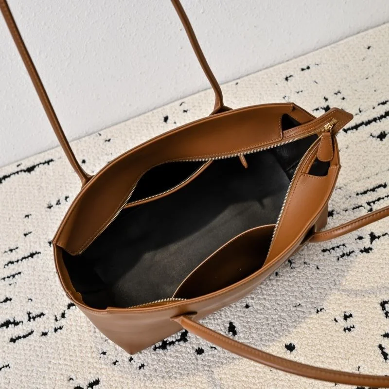 Genuine The Row Top Handle Bags