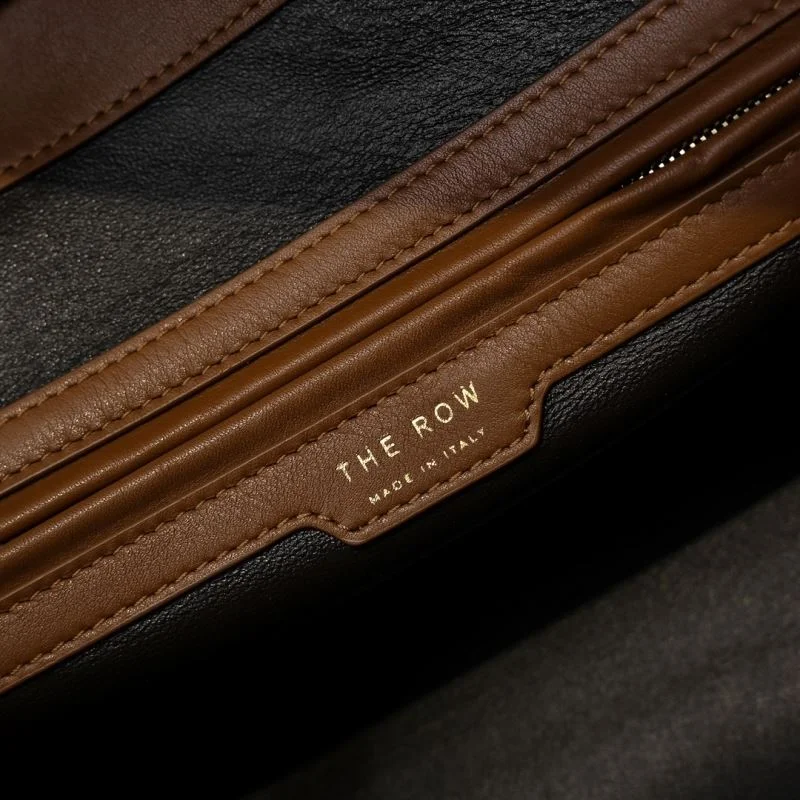 Genuine The Row Top Handle Bags