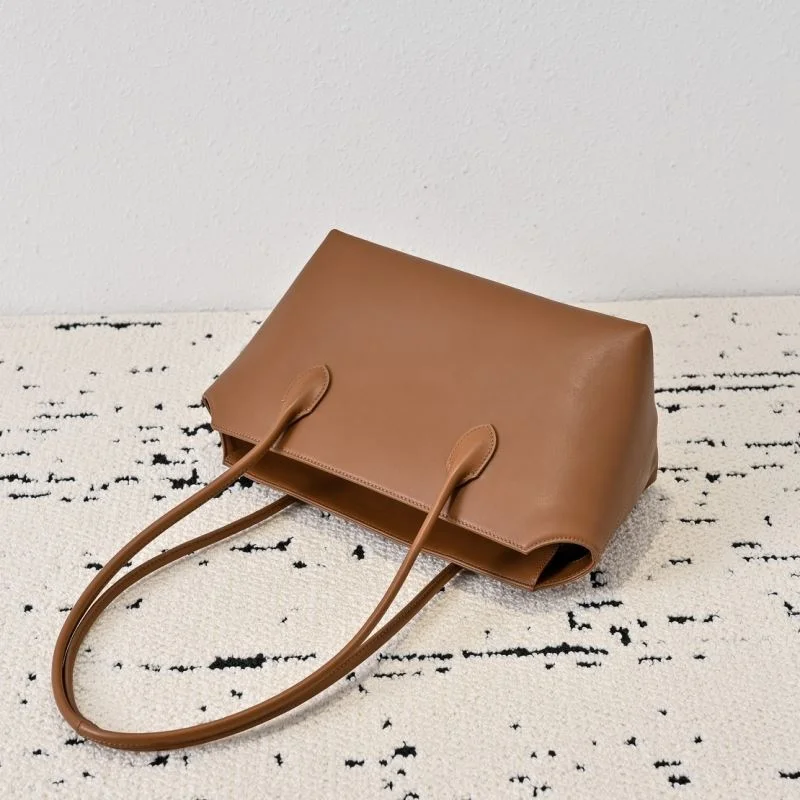 Genuine The Row Top Handle Bags