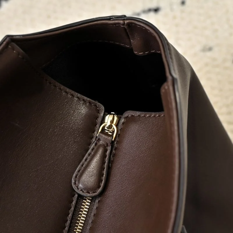 Genuine The Row Top Handle Bags