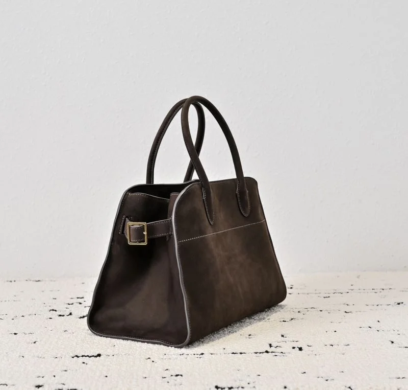 The Row Top Handle Bags