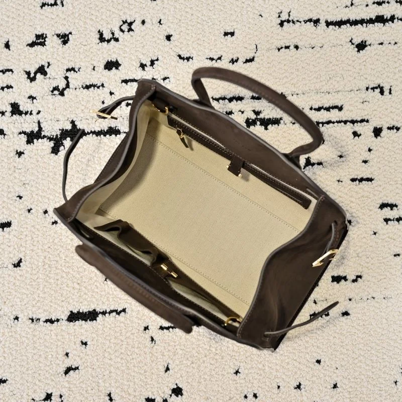 Brand-original The Row Top Handle Bags