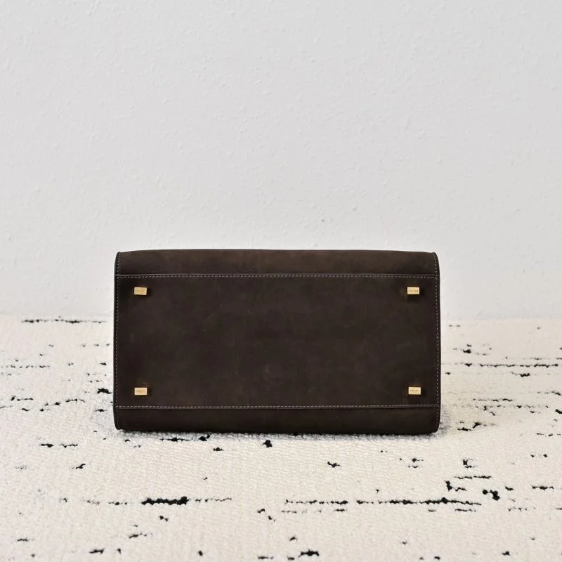 Brand-original The Row Top Handle Bags