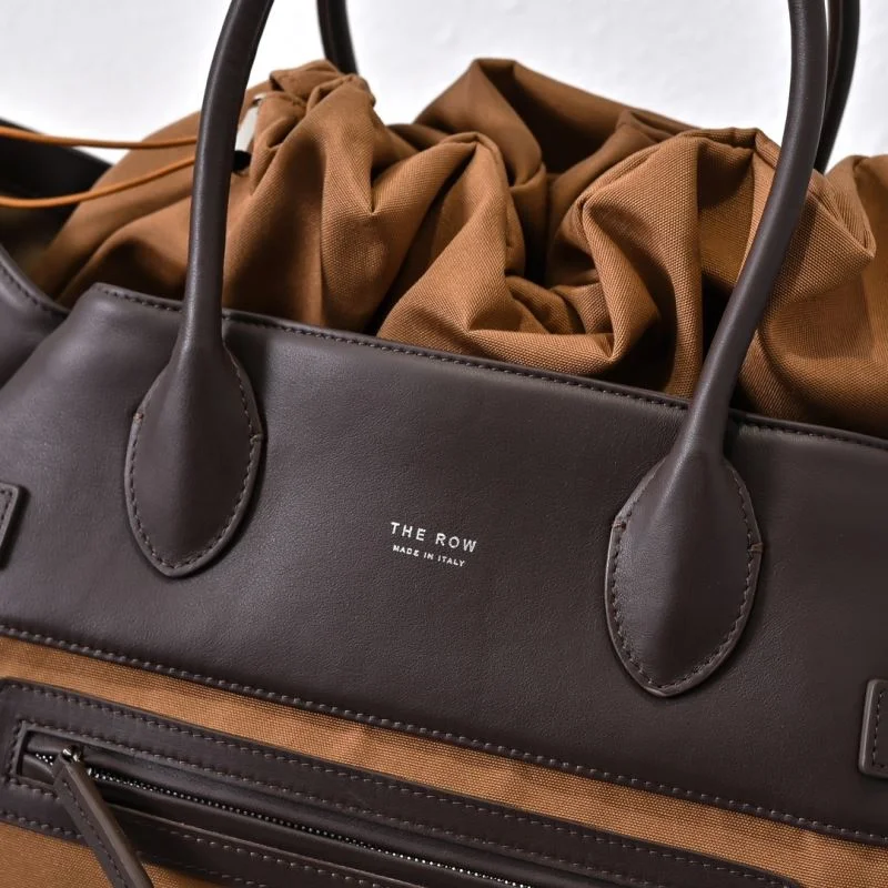 The Row Top Handle Bags